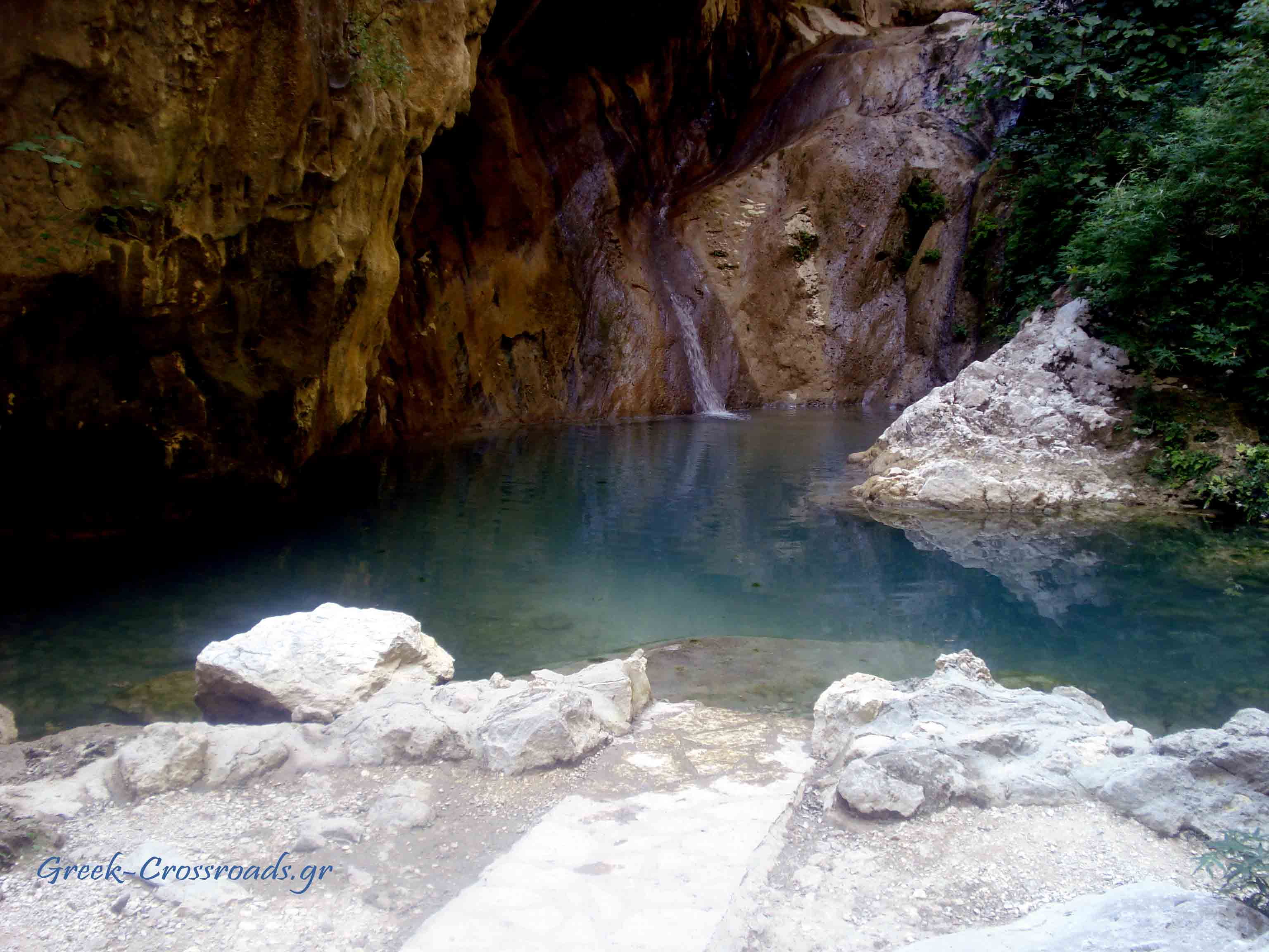 (Ελληνικά) Lefkas –The mainland island (Αγία Μαύρα) • Ionian Islands ...