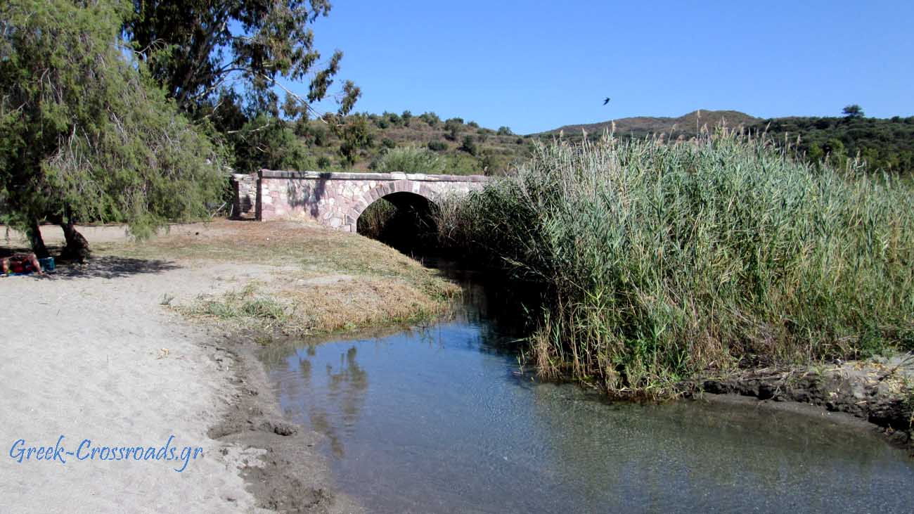 Stone bridges